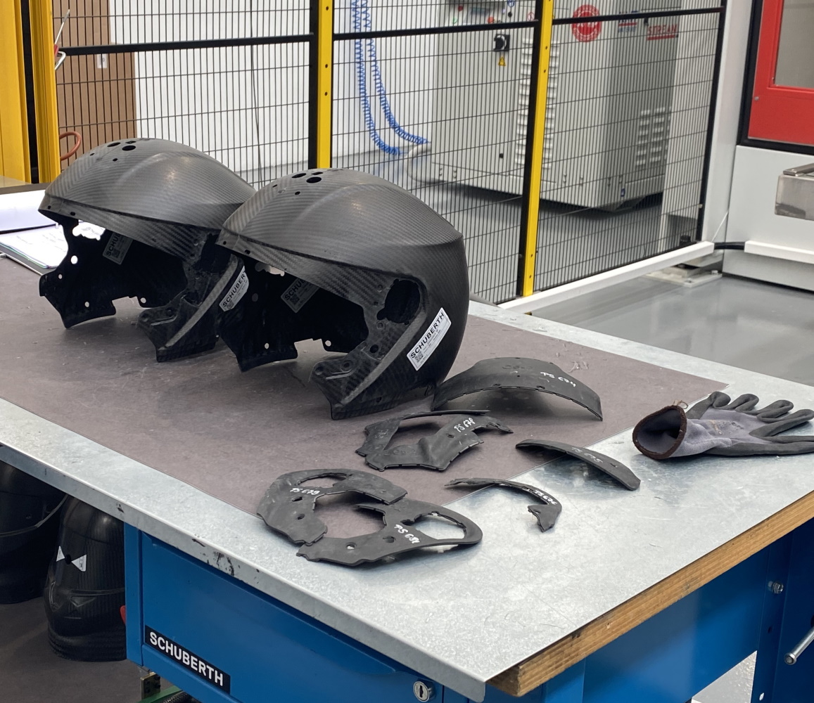 Visita esclusiva in Schuberth Performance | INTERMOTO Padova